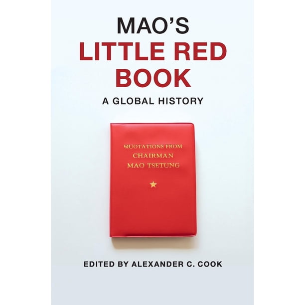 Mao's Little Red Book (Paperback) - Walmart.com - Walmart.com