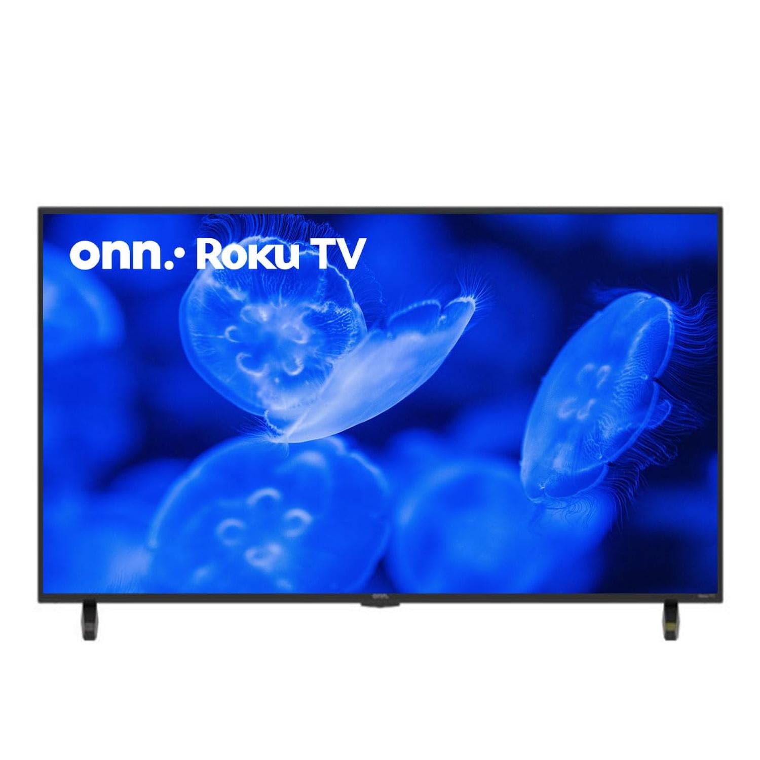 ONN Televisión de 43 Pulgadas Serie 1 Class 4K 2160p Pantalla LED Smart ...