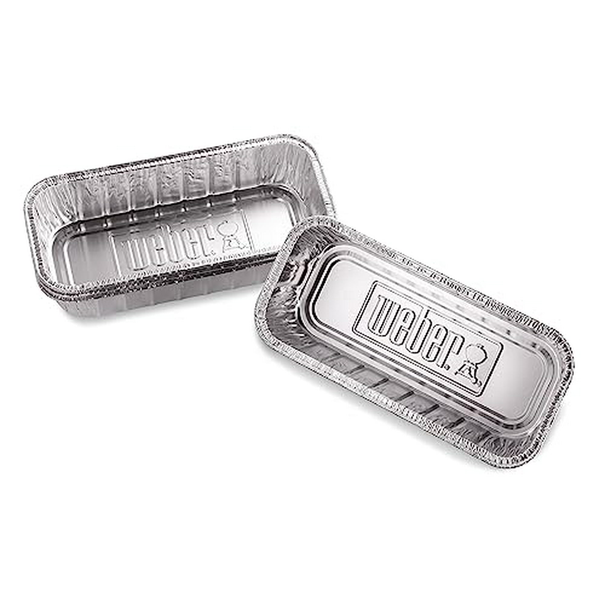 Click here for Large Weber Drip Pan 10 Pack As Specified prices