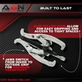 ABN 6" Inch 3-Jaw Gear Puller – Removal Tool for Slide Gears / Pulley ...