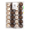 Freshness Guaranteed Vanilla & Chocolate Mini Cupcakes, 10 oz, 12 Count ...