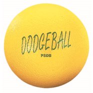 GoSports Soft Skin Foam Dodgeballs for Kids & Adults - 6 Inch, Outdoor ...