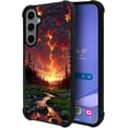 Case for Samsung Galaxy S24 Plus/S25 Plus,Reinforced Corners Anti ...