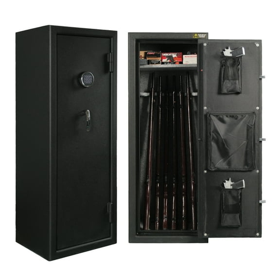 Kodiak Home Gun Safe for Rifles & Pistols | KBX5629 by Rhino Metals ...