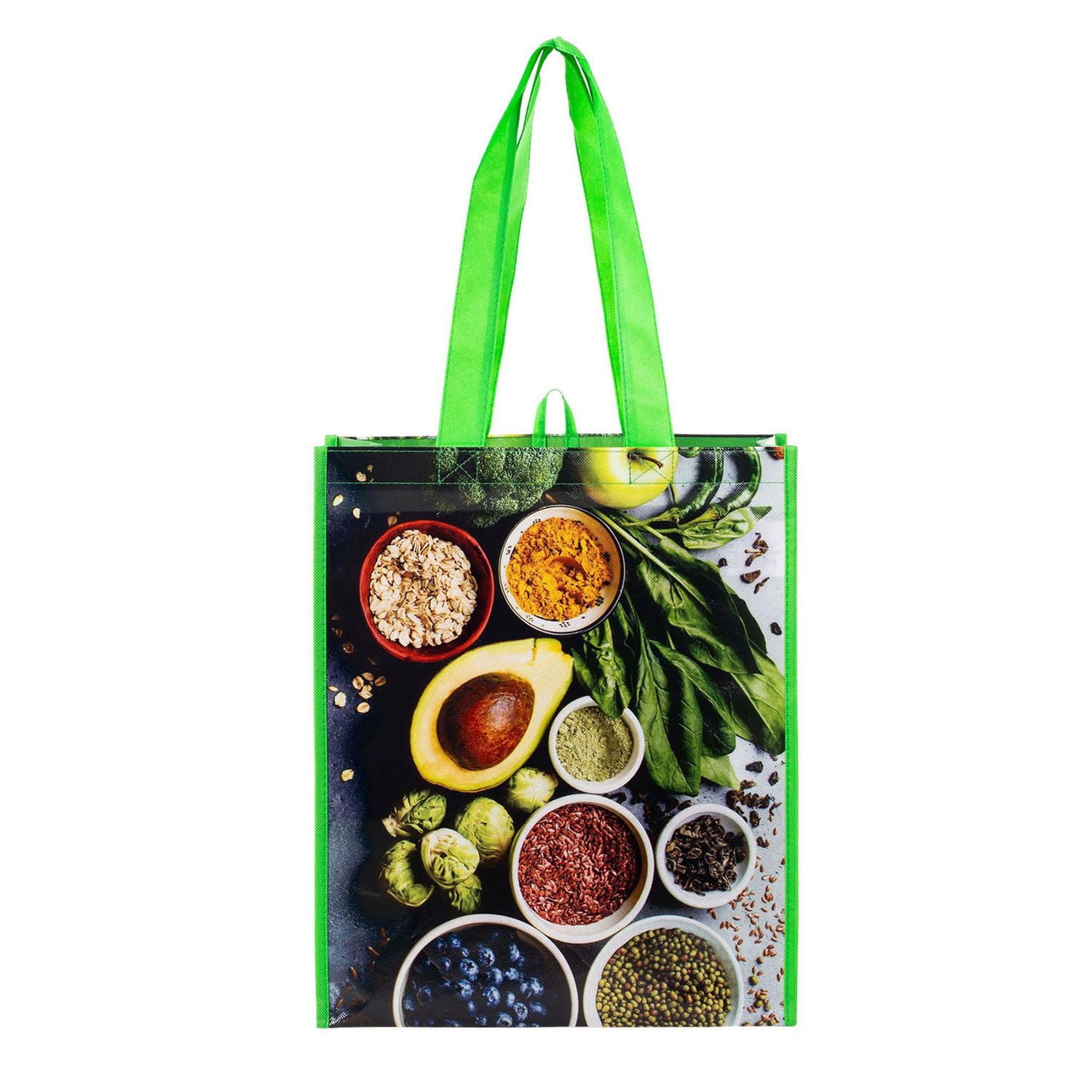 Click here for Planet E Reusable Grocery Bag With Handles  Reusab... prices