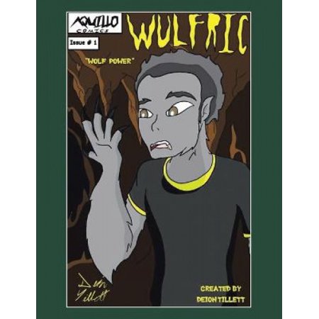 Wulfric: Issue #1: Wolf Power | Walmart Canada