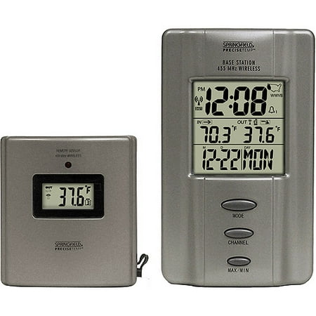 Springfield Outdoor Thermometers UPC & Barcode | upcitemdb.com