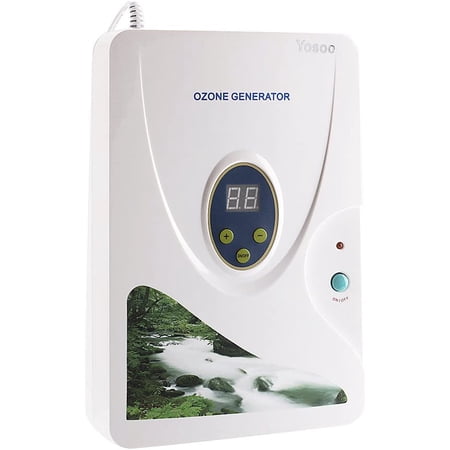 Ozone Generator 600mg/h Hydroponic Water Sterilizer Meat Vegetable ...