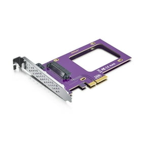 2CHANNEL 6G SATA PCIE HBA 2X SATA PORTS 6G HBA - Walmart.com