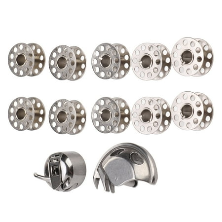 Sewing Machine Bobbin Case, Bobbin Case Kit Smoothing Surfaces For ...