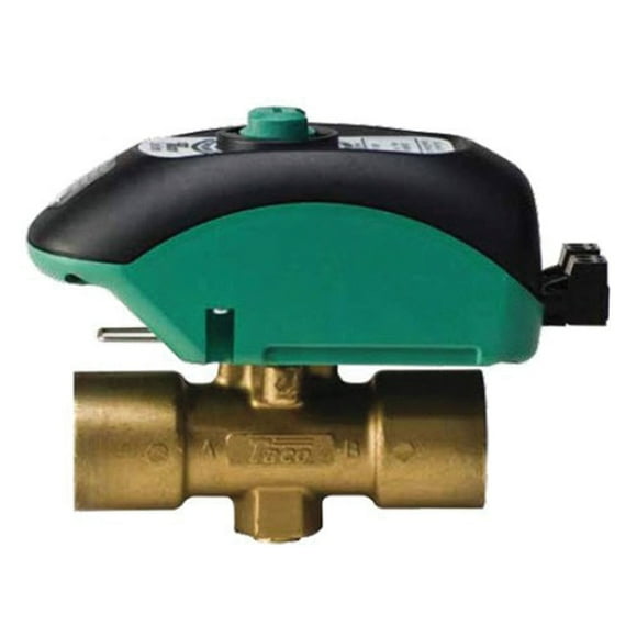 Taco Zone Valve Control