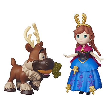 Disney Frozen Small Anna and Sven Doll | Walmart Canada