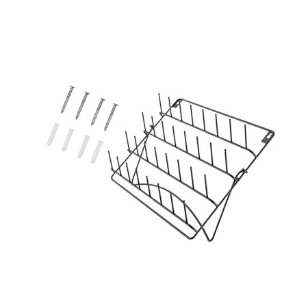 Maytalsory Space-Saving Wall-Mounted Thread Holder 32-Spool Sewing ...