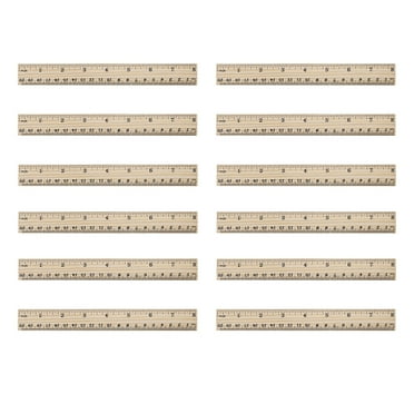 Personalized Wood Ruler - Walmart.com