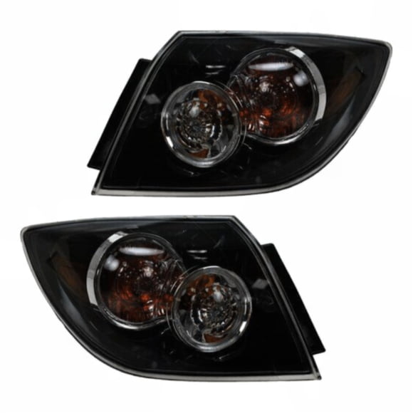 Mazda 3 Tail Light