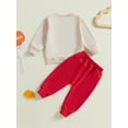 aturustex Toddler Baby Girls 2-piece Tracksuits Outfits 0 6M 12M 18M 2T ...