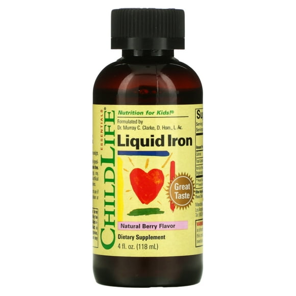 Liquid Iron