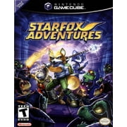 Star Fox Adventure Gamecube