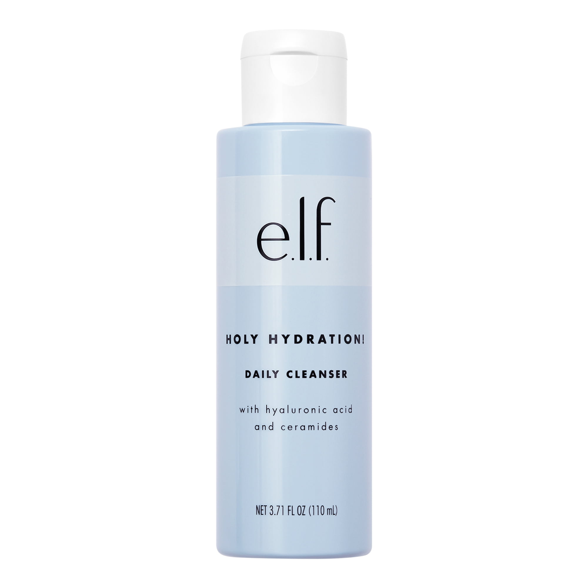 e.l.f. Holy Hydration! Daily Cleanser - Walmart.com
