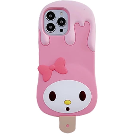 3D Summer Popsicle Case for iPhone 12/iPhone 12 Pro,3D Cute Kawaii Kids ...