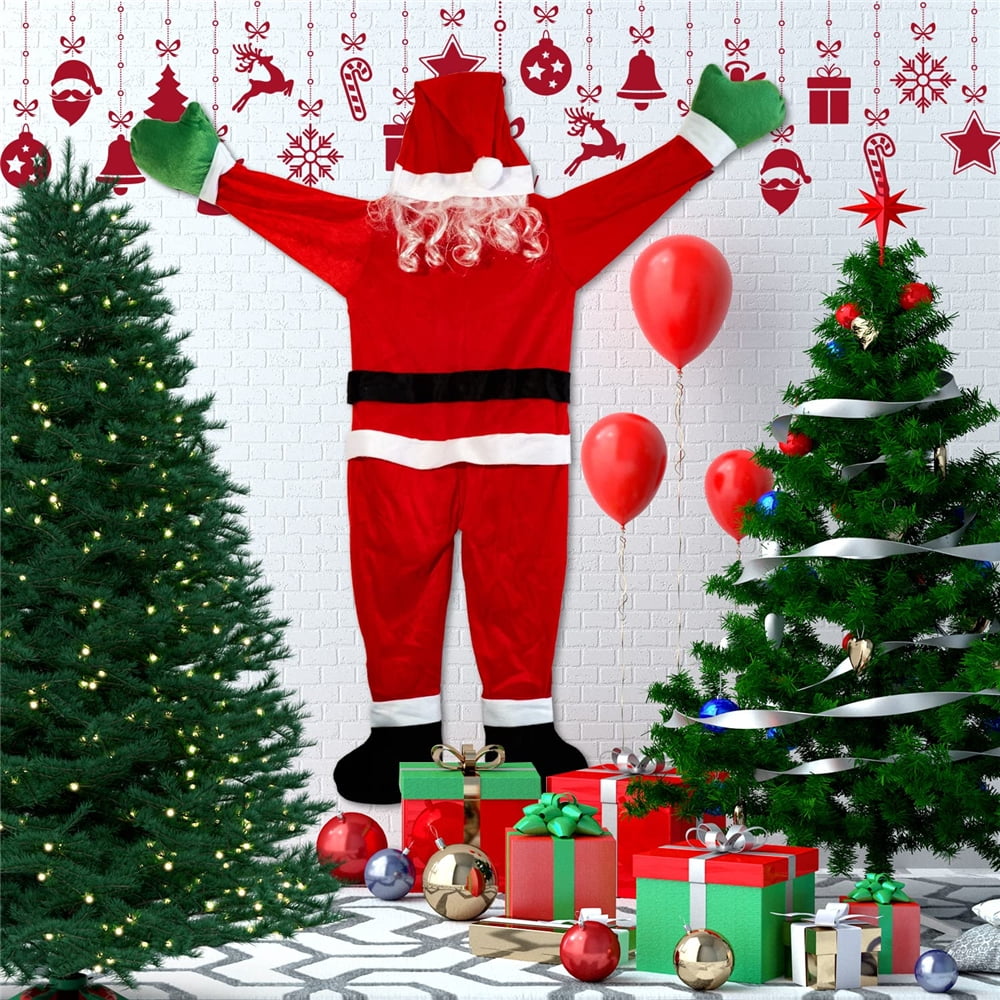 Hung Santa
