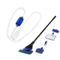 5-in-1 Aquarium Cleaning Kit with Vacuum Siphon - Complete Fish Tank ...