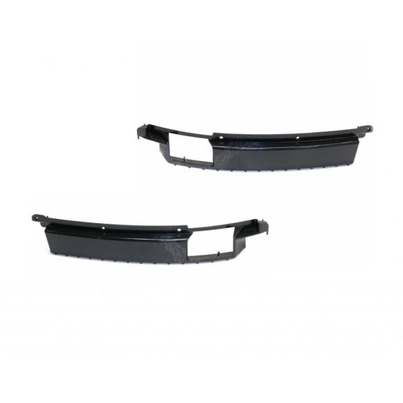 Ford Fusion Bumper