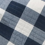 Levtex Home - Camden - Quilted Throw - (50 x 60 in.) - Buffalo Check in ...