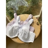DELIMIRA Women's Front Closure Bras Posture Underwire Unlined Back ...