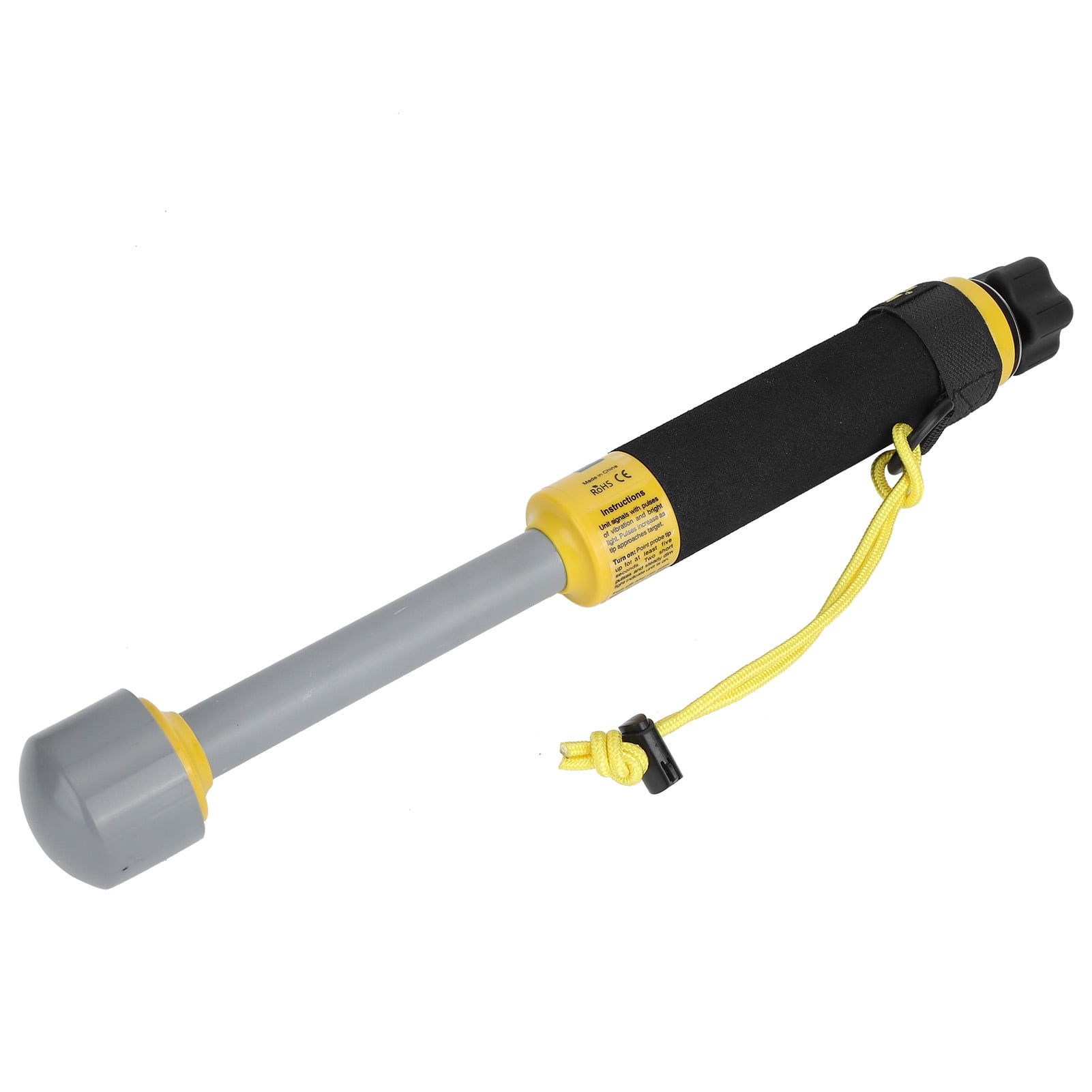 Detector de metales NikouMX a prueba de agua Inducción de pulso ...