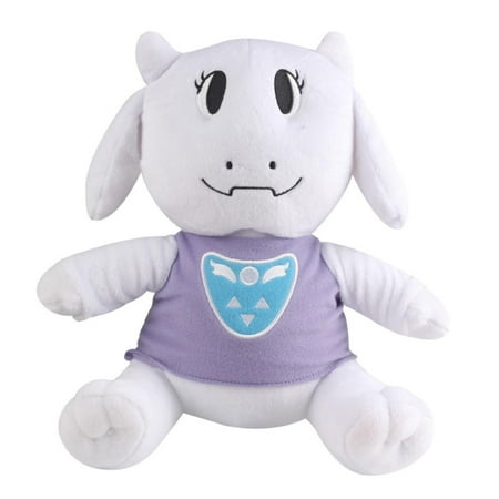 Undertale Plush Toy Doll Sans Frisk Chara Asriel Temmie Toriel Plush/6 ...