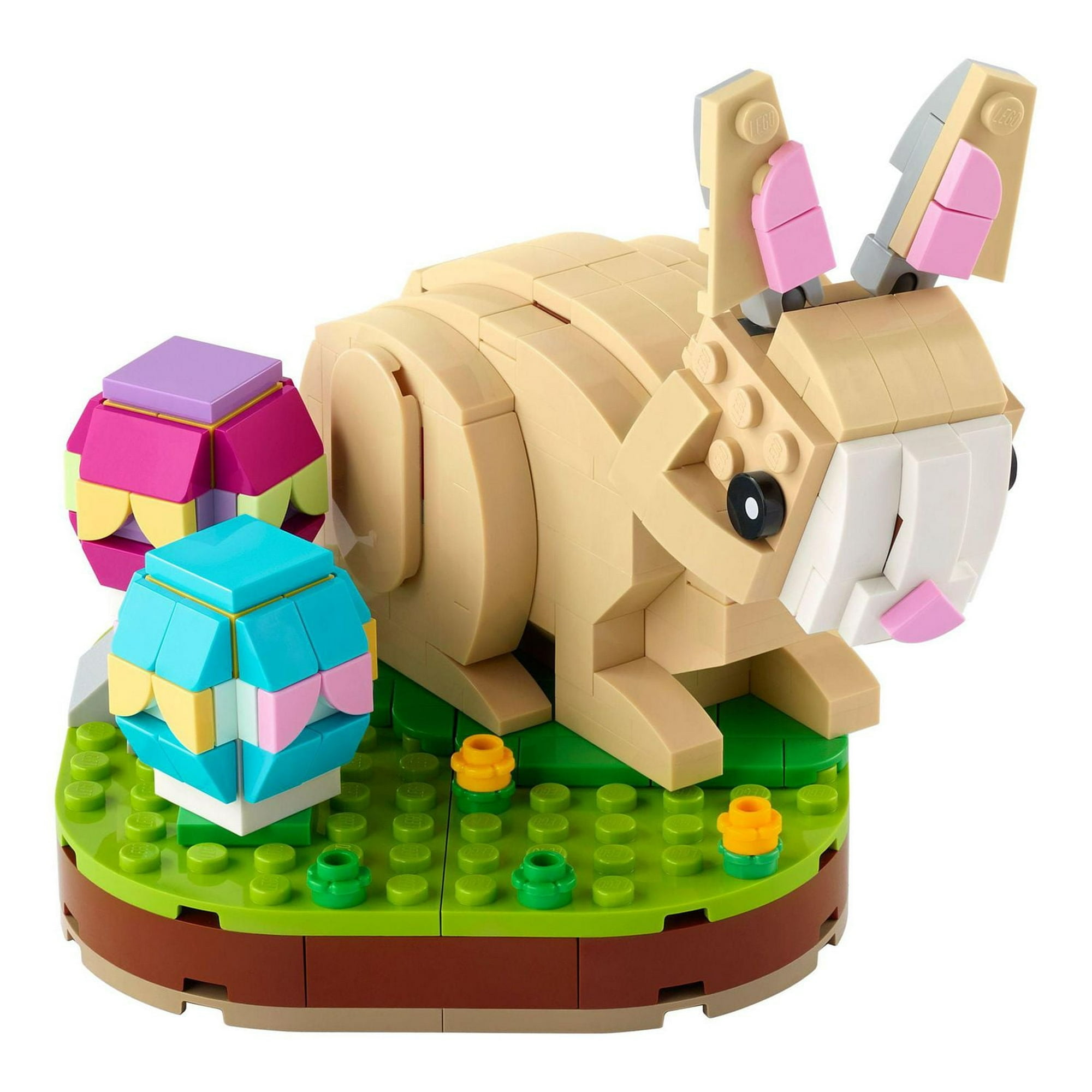 Click here for Lego Easter Bunny 40463 Building Kit (293 Pieces) prices