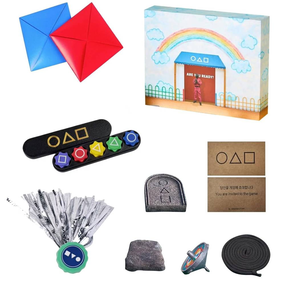 Juego Gong-Gi Dit Gongging Coreano Tradicional Play Paeng-Y Ddddi ...