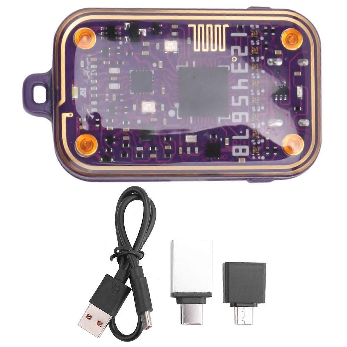 RFID Smart Chip Reader Smartcard Emulator EM125KHZ IC 13.56Mhz Badge ...
