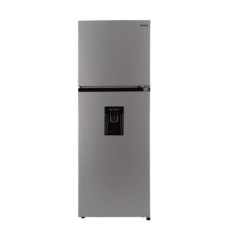 Refrigerador Winia 11 Pies Top Mount WRT-1100WATGD Dark Grey | Walmart ...