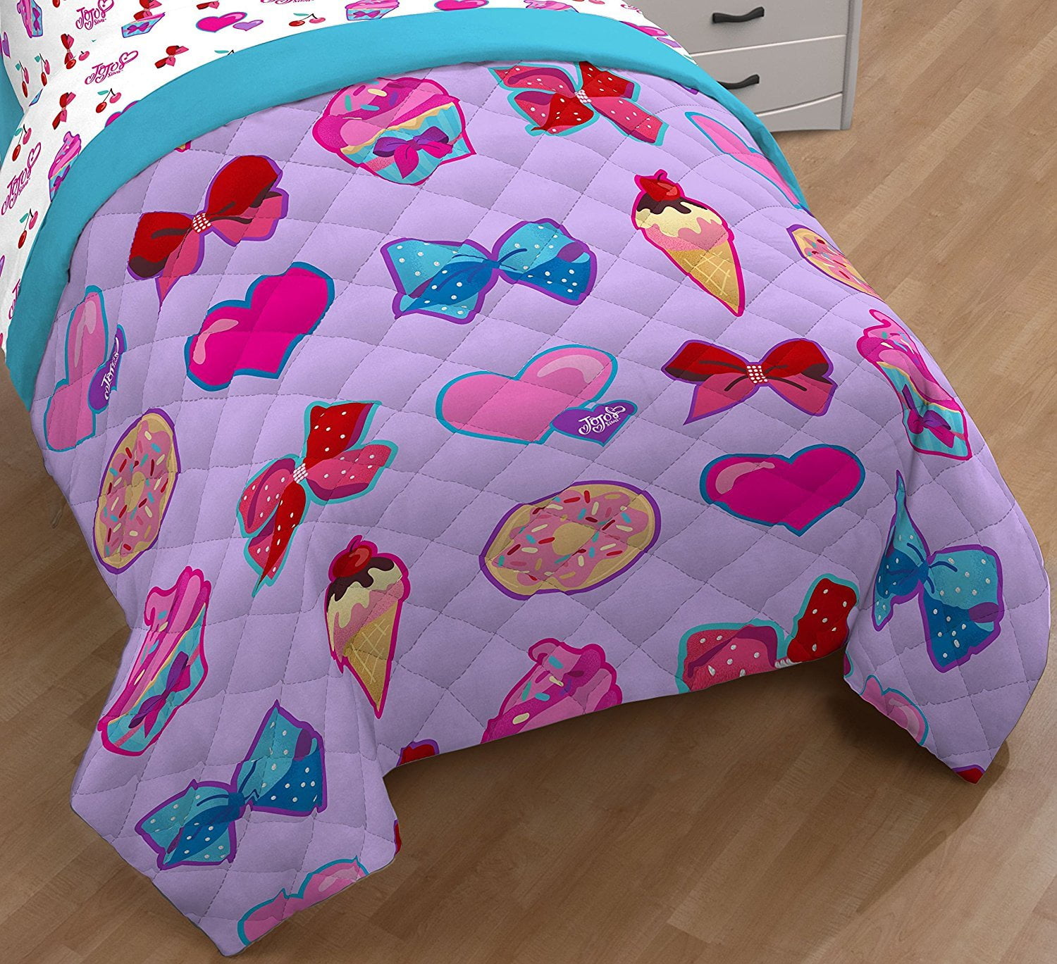 Jojo Siwa Toddler Bed Set at Blair Martin blog