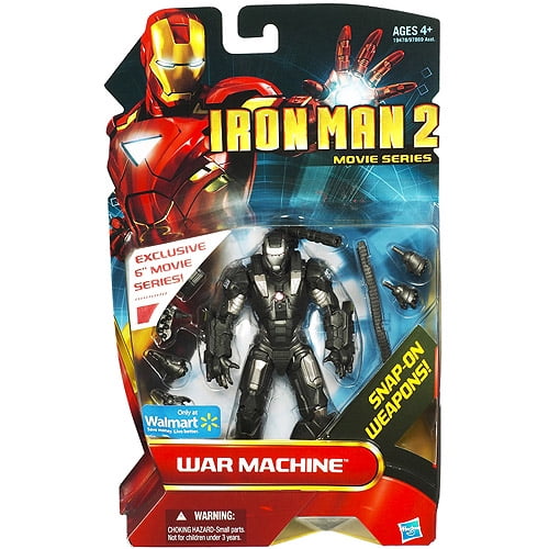 Iron Man 2 Movie War Machine