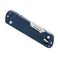 LEATHERMAN, T4 Multitool EDC Knife, Magnetic-Locking, One Hand ...