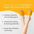Twinkle Toes Deodorizing Spray Eliminates Odor - Walmart.com