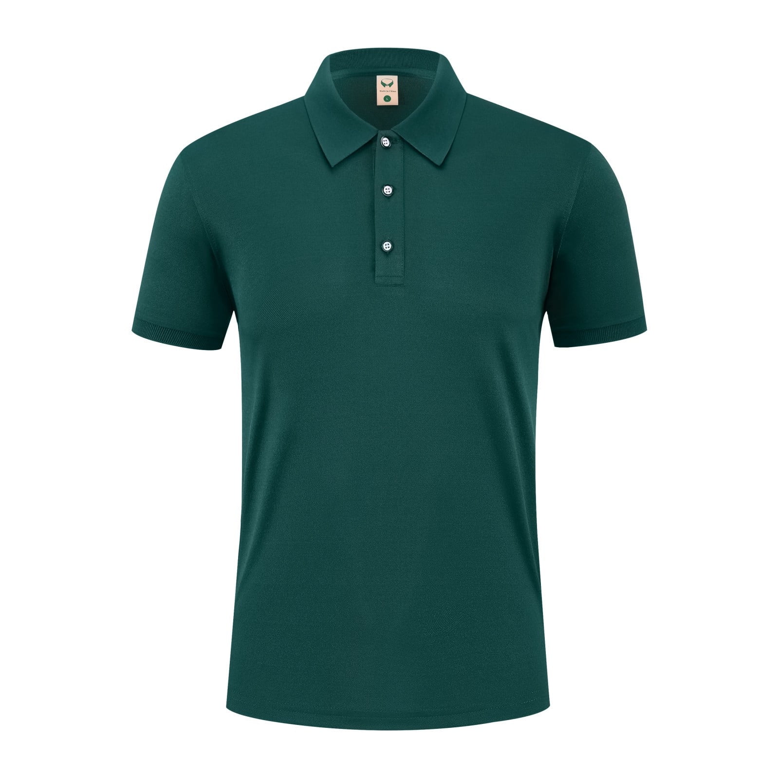 Click here for Posijego Golf Shirts For Men Causal Short Sleeve C... prices
