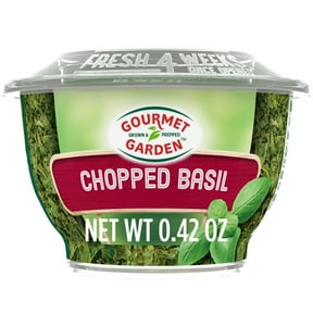 Fresh Basil, 0.5 oz Clamshell - Walmart.com