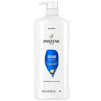 Pantene Multi-Tasker 10 Shampoo with Pro-V Nutrients & Keratin, 38.2 ...