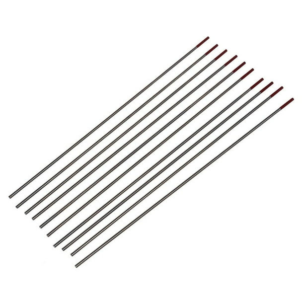 Electrodo de tungsteno toriado 1,6 x 150 mm | Walmart en línea