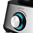 NutriChef PKFP50 - Kitchen Countertop Food Processor - Walmart.com
