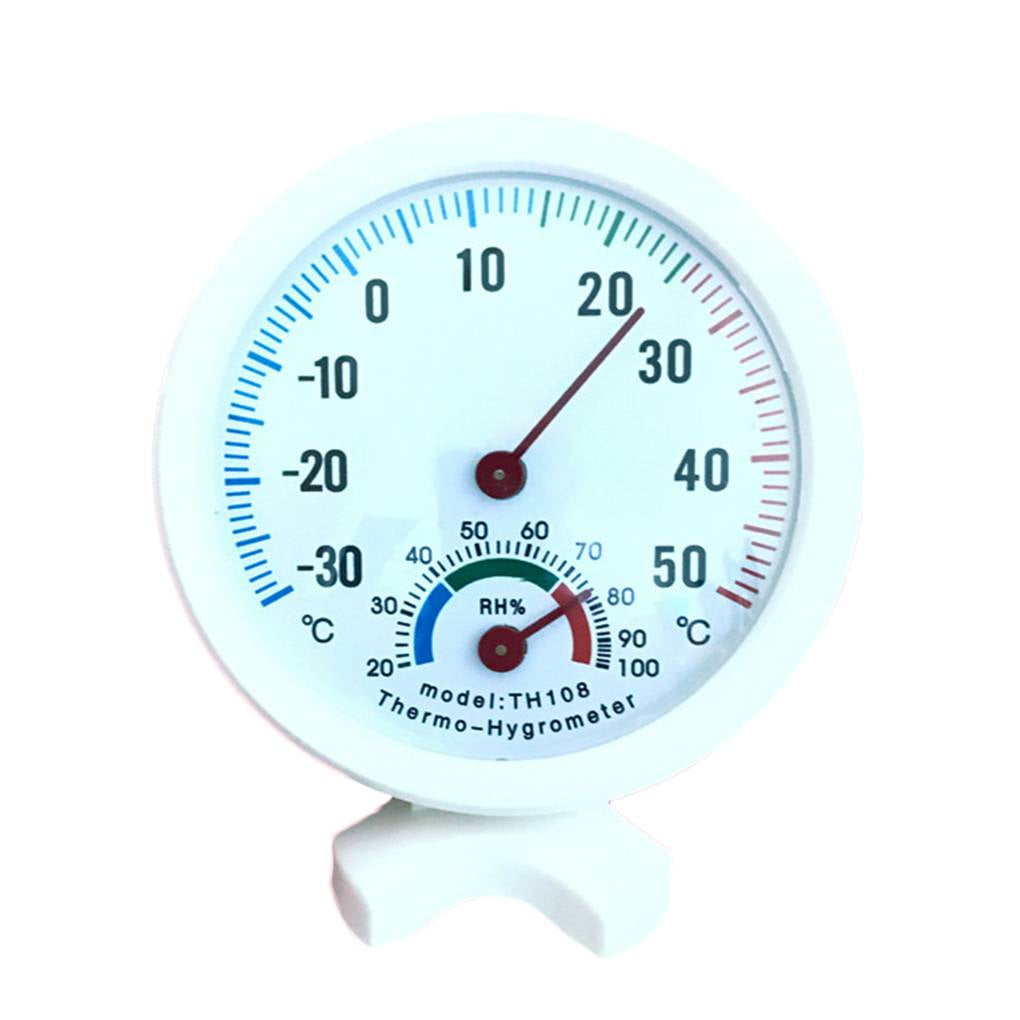 Multifunctional Indoor Hygrometer Thermometer Temperature Humidity ...