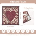 Decorative Chair Back Cover One Size x2 Chair Cover Dining Chair ...