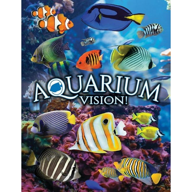 Aquarium Vision (DVD) - Walmart.com - Walmart.com