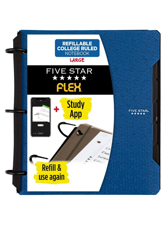 1 Inch Binders in Binder by Ring Size - Walmart.com
