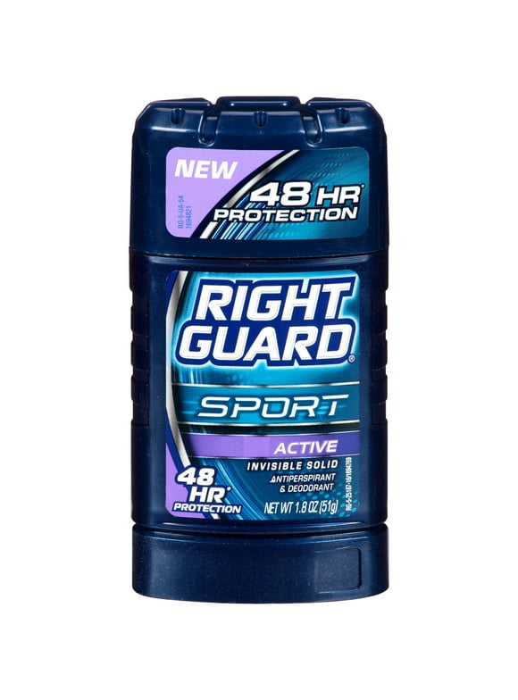 Right Guard Deodorant & Antiperspirant | Walmart.com
