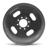 Chevy Express 3500 16 in Gray Steel Rim Direct Fit for 2003-2020, GMC ...
